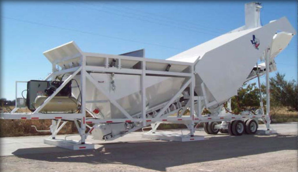 Liddell Industries | Dallas & Houston, TX | Trailers & Batch Plants